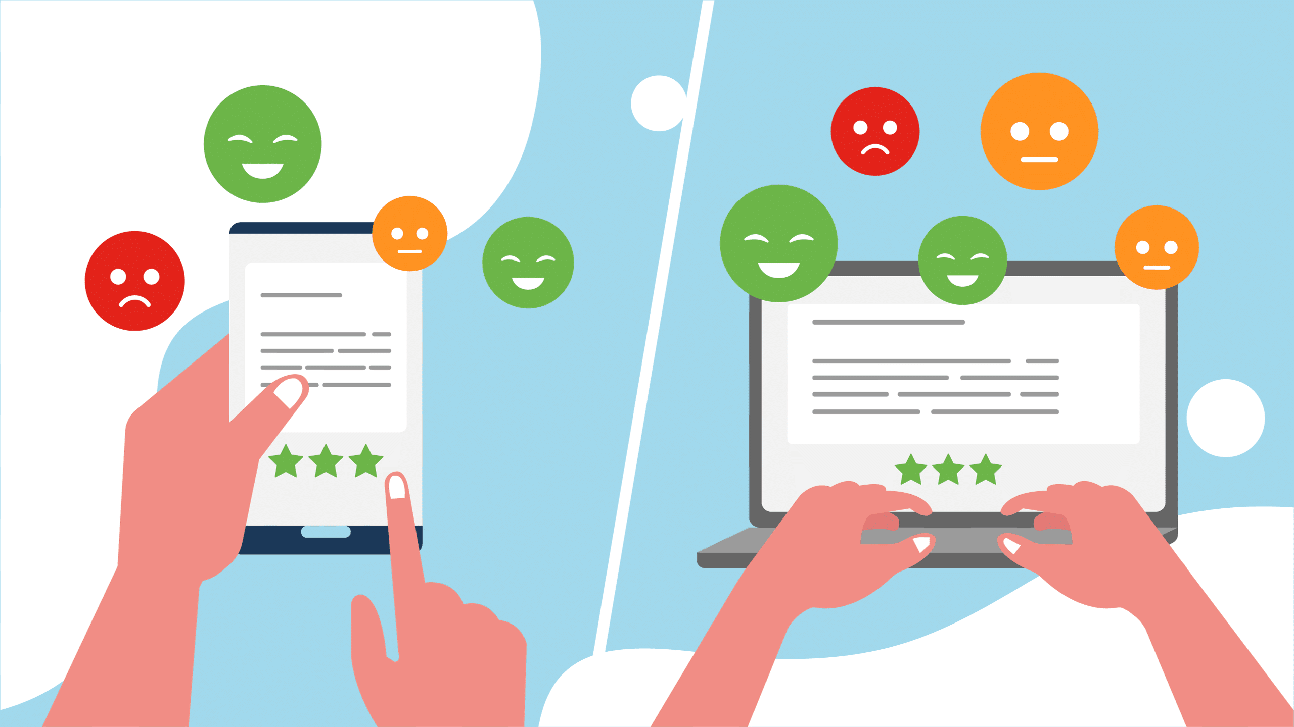 Revolution in the world of customer feedback | Focus Feedback